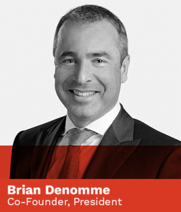Brian Denomme - Reven Pharmaceuticals